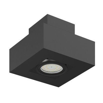 black_rectangular_halogen_light 3d drawing. | Thousands of free AutoCAD ...
