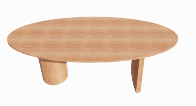 Director's office table revit family | Thousands of free CAD blocks