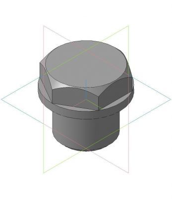 Cup .stp 3d model | Thousands of free AutoCAD drawings