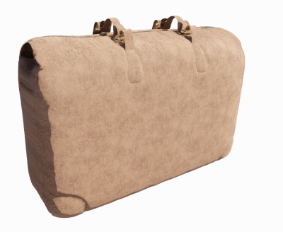 Decorative leather bag revit family | Thousands of free CAD blocks