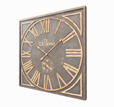 Decoration wall steel clock revit family | Thousands of free AutoCAD ...