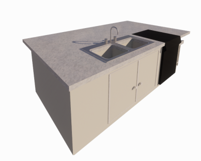 Kitchen design revit family | Thousands of free CAD blocks