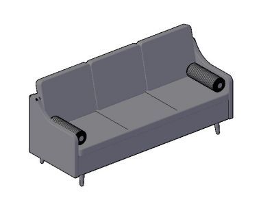 Living Room Sofa Dwg at Vanessa Rutland blog