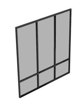 modern partition wall design 3d model .3dm format | Thousands of free ...