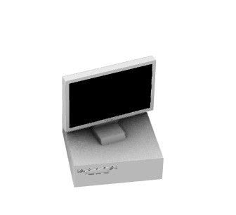 Desktop design 3d model .3dm format | Thousands of free AutoCAD drawings