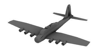 stunt plane 3d model .3dm format | Thousands of free CAD blocks