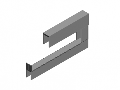 C bracket revit family | Thousands of free AutoCAD drawings