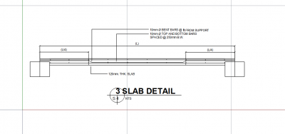 AutoCAD download Slab Detail DWG Drawing | Thousands of free AutoCAD drawings