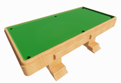 Table-Billiard revit family | Thousands of free CAD blocks