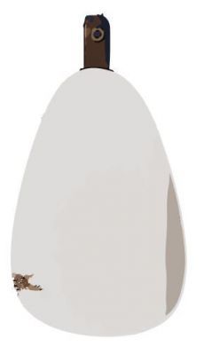 tear drop mirror dwg drawing | Thousands of free CAD blocks