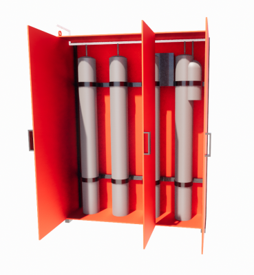 Victaulic-FP-Vortex 500 Fire Suppression System revit family ...