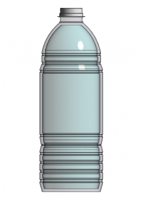 Water Bottle revit family | Thousands of free CAD blocks