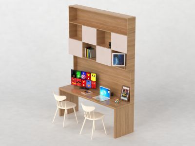 WorkStation home fbx and sldprt model | Thousands of free AutoCAD drawings