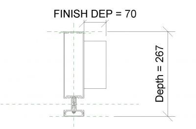 Create New Curtain Wall Mullion Revit | Homeminimalisite.com