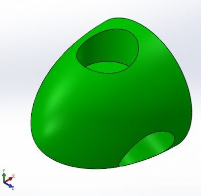 Modelo de rotor sldprt | Thousands of free CAD blocks